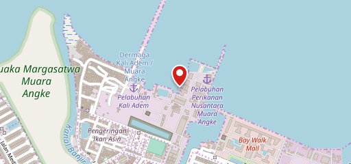 Resto Apung Muara Angke, North Jakarta - Restaurant menu, prices and ...