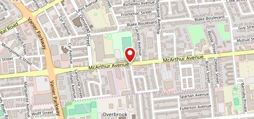 Resto Kenayah, Ottawa - Restaurant menu, prices and reviews