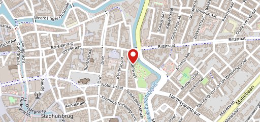 Restobar Rosie, Utrecht - Restaurant menu, prices and reviews