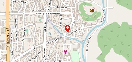 Restoran Antika, Kichevo - Restaurant menu, prices and reviews