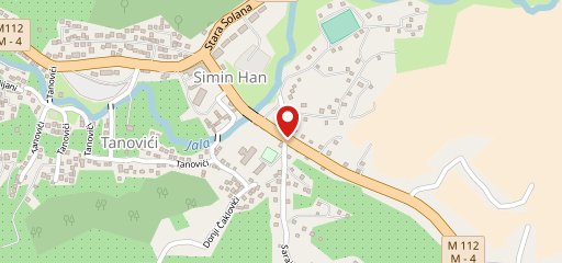 Motel/Restoran Aqua, Simin Han - Restaurant menu, prices and reviews