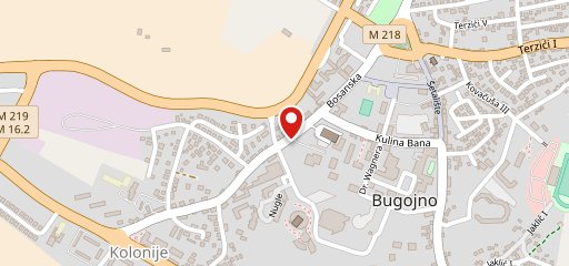 Restoran "Bajrić", Bugojno - Restaurant menu, prices and reviews