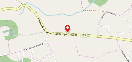 Restoran "Duga", Jarčujak - Restaurant menu, prices and reviews