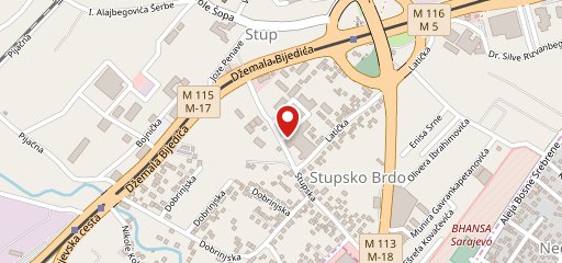 Restoran Dvor steakhouse, Sarajevo
