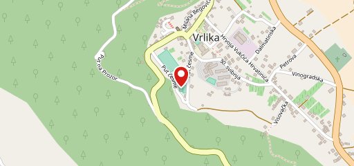 Restaurant Ero-Vrlika, Vrlika - Restaurant menu, prices and reviews