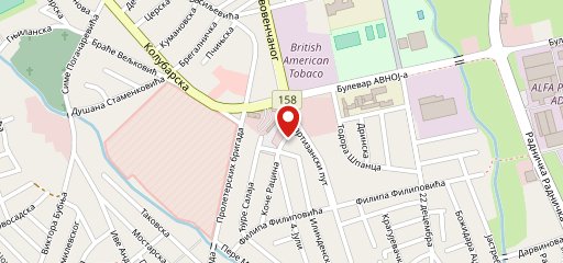 Eterno, Vranje - Speisekarte, Preise und Bewertungen