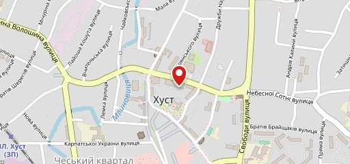 Ресторан-музей «Стара Хата», Khust - Restaurant menu, prices and reviews