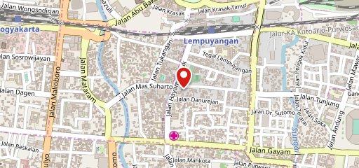 Restoran Numani 1 restaurant, Yogyakarta, Jl. Hayam Wuruk No.64 ...