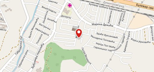 Restoran Paris Lux Nis, Niš - Restaurant menu, prices and reviews