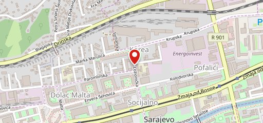 Restoran Regal, Sarajevo - Restaurant menu, prices and reviews