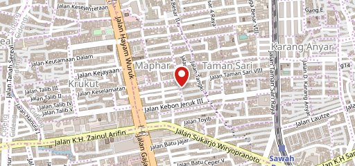 Restoran Shabu2 Feri Gardena restaurant, West Jakarta