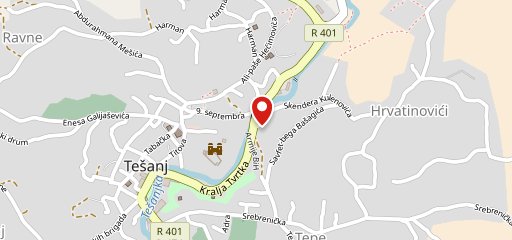 Restoran "Stadion" Jelah, Tešanj - Speisekarte, Preise und Bewertungen