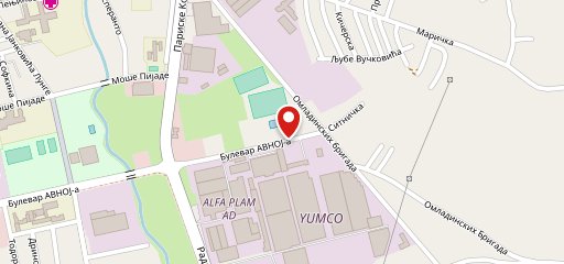 Restoran YUMCO BAZEN restaurant, Vranje - Restaurantbewertungen