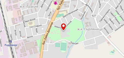 Ресторант Чайка Радомир, Radomir - Restaurant menu, prices and reviews