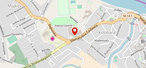 Restoran Condor Brčko, Brčko - Restaurant menu, prices and reviews