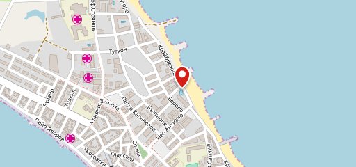 Ресторант за бързо хранене при Сльви restaurant, Pomorie