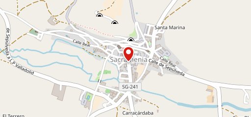 Restaurante Maribel, Sacramenia - Menú del restaurante, precios y reseñas