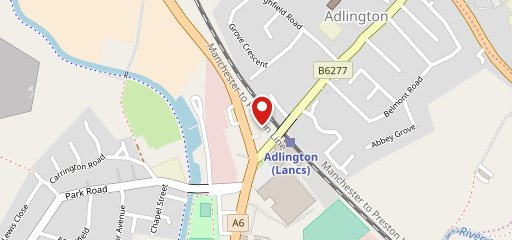 Retreat Adlington, Chorley - Restaurant menu, prices and reviews