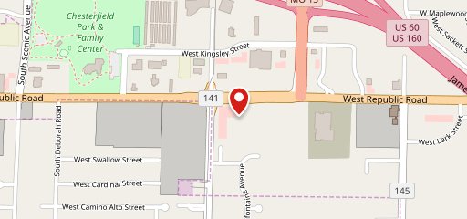 Retro Metro, Springfield - Restaurant menu, prices and reviews