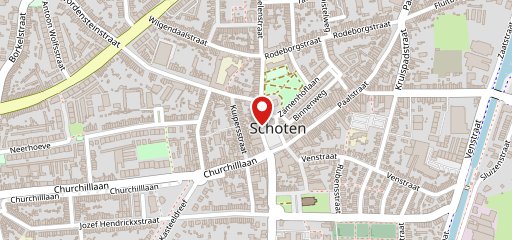 Reun Thai, Schoten - Restaurant menu, prices and reviews