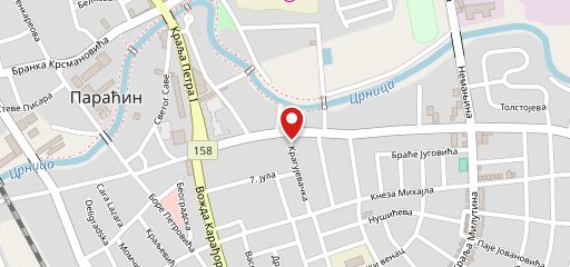 REVOLUCIJA Cafe bar i restoran, Paraćin - Restaurant menu, prices and ...