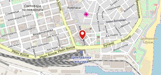 REVOLUCION club, Burgas - Restaurantbewertungen