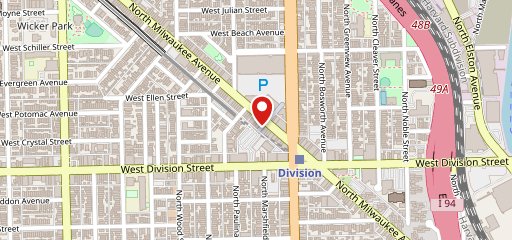 Revolver, Chicago, Division - Restaurant menu, prices and reviews