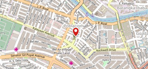 REWIND POBLACION, Makati - Restaurant menu, prices and reviews