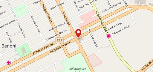 Rex Hotel Benoni, Benoni - Restaurant menu, prices and reviews