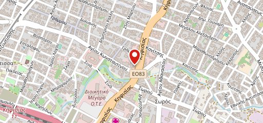 Marley, Marousi, Marousi - Restaurant menu, prices and reviews