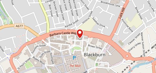 RF Cafe & Patisserie, Blackburn - Restaurant menu, prices and reviews