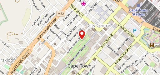 Rhodes House, Kapstadt - Speisekarte, Preise und Bewertungen