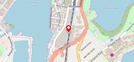 Rhodes Phoenix, Rhodes - Restaurant menu, prices and reviews