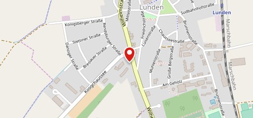 Restaurant Rhodos Lunden, Lunden - Speisekarte, Preise und Bewertungen