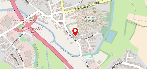 Restaurant Rhodos - Restaurant, Rellingen - Speisekarte, Preise und ...