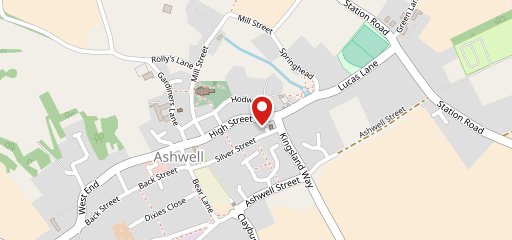 Rhubarb & Mustard, Ashwell - Restaurant menu, prices and reviews