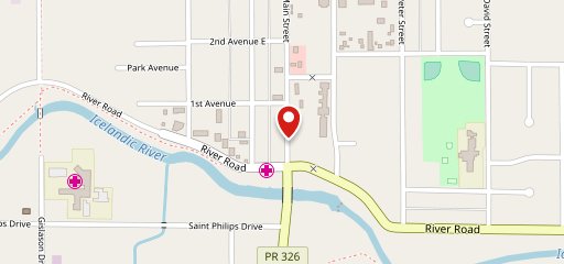 RIA in Arborg - Restaurant menu and reviews