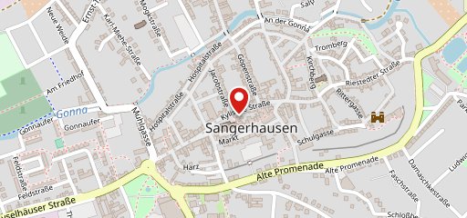 Rialto Da Enzo restaurant, Sangerhausen - Restaurant reviews