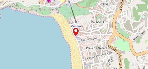 Ribamar, Nazaré - Restaurant menu, prices and reviews