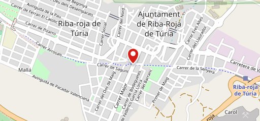 Ribapizza, Ribarroja de Turia - Menú del restaurante, precios y reseñas