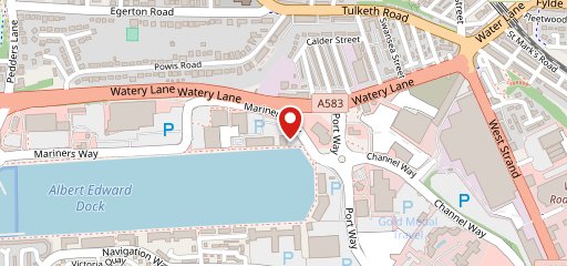 Ribble Pilot in Preston - Restaurant menu and reviews