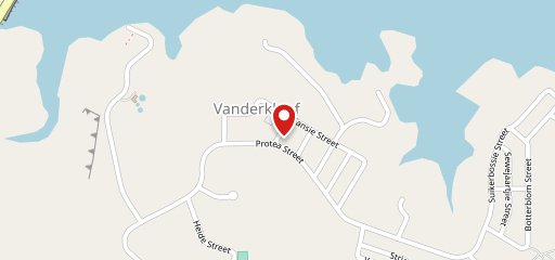 Ribbok Restaurant Vanderkloof, Van der Kloof - Restaurant menu, prices ...