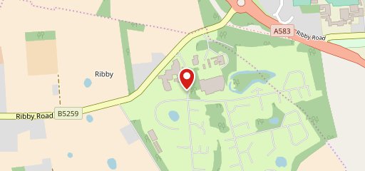 Terrazza at Ribby Hall Village, Ribby-with-Wrea - Restaurant menu ...