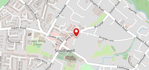 Rainbow, Southwell - Restaurant menu, prices and reviews