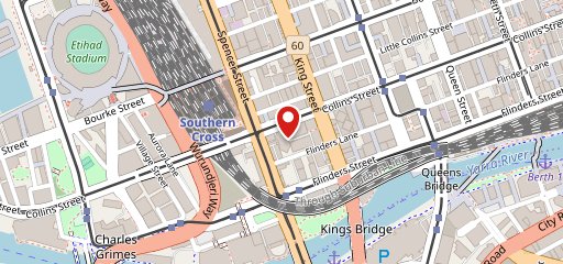 Rice at Collins 595, Melbourne - Restaurant menu, prices and reviews