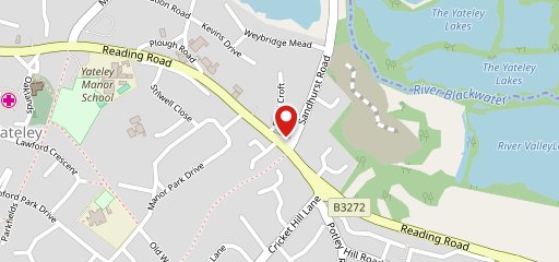 Rice Chinese Restaurant, Yateley - Restaurant menu, prices and reviews