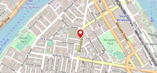 Rich & Rare Restaurant, West End - Restaurant menu, prices and reviews