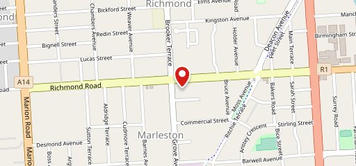 Richmond Chinese Restaurant, Marleston - Restaurant menu, prices and ...