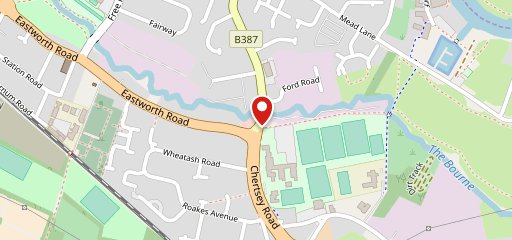 Ricky chinese takeaway, Chertsey - Restaurant menu, prices and reviews