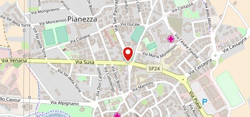 Bar Caffetteria Ricreazione, Pianezza - Menu del ristorante, prezzi e ...